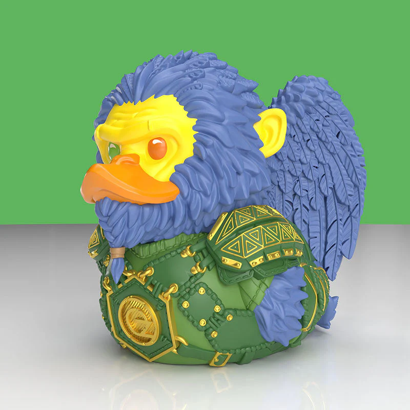 Official Wicked: Flying Monkey Chistery | Collectible Rubber Ducks
